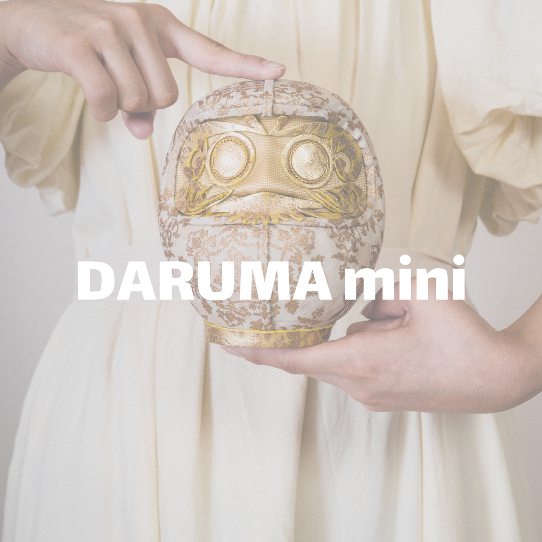 DARUMA mini – KYOTO DENIM